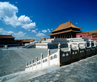 The China Orient Express--2014 "Snow & Ice Express"